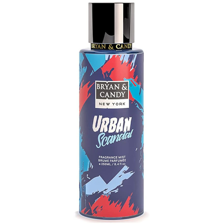 Foxy.in : Buy Bryan & Candy Urban Scandal Body Mist (250ml) online in ...