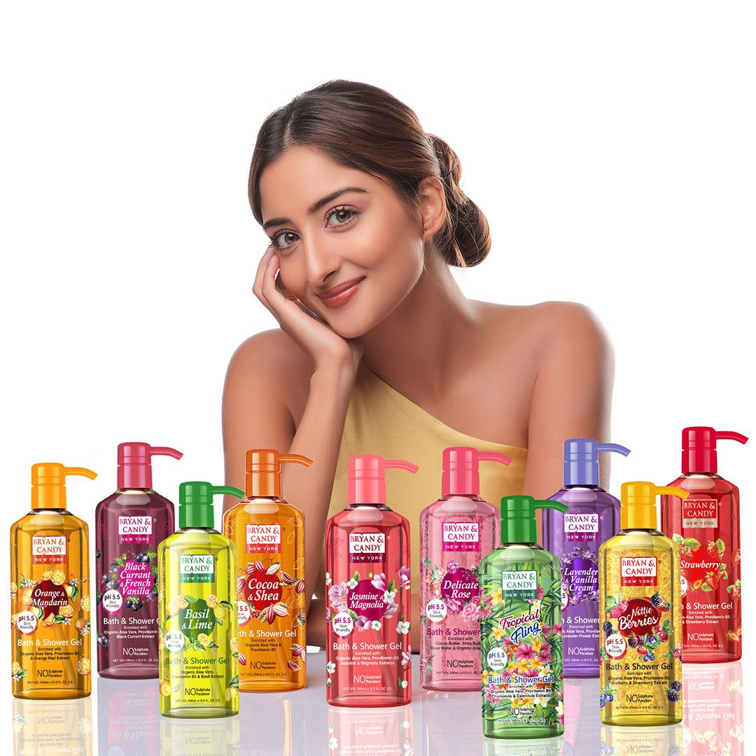 Foxy.in : Buy Bryan & Candy Cocoa & Shea Bath And Shower Gel online in ...