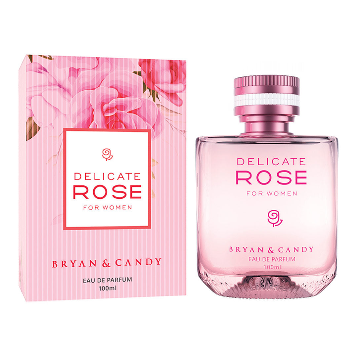 Foxy.in : Buy Bryan & Candy Delicate Rose Women Perfume online in India ...