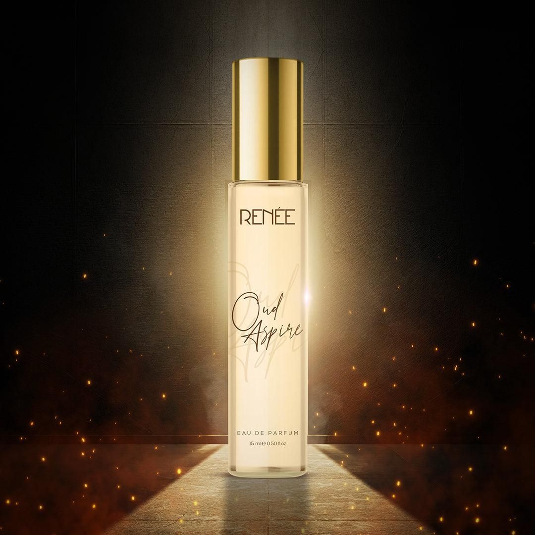 Foxy.in : Buy Renee Cosmetics Eau De Parfum OUD Aspire online in India ...