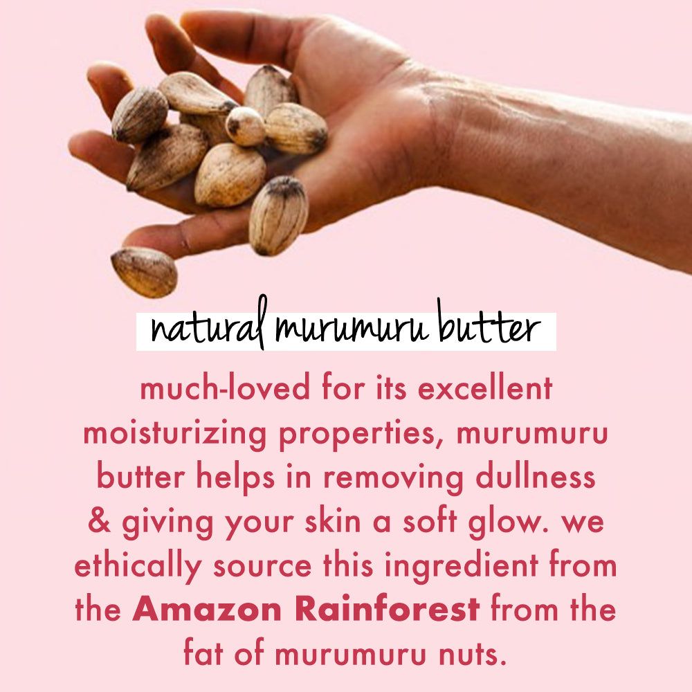 Foxy.in : Buy Love Beauty And Planet Murumuru Butter & Rose Sheet Mask ...