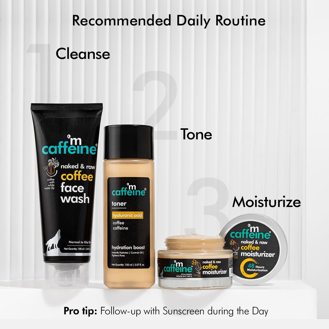 Foxy.in : Buy mCaffeine Coffee CTM Routine online in India on Foxy ...