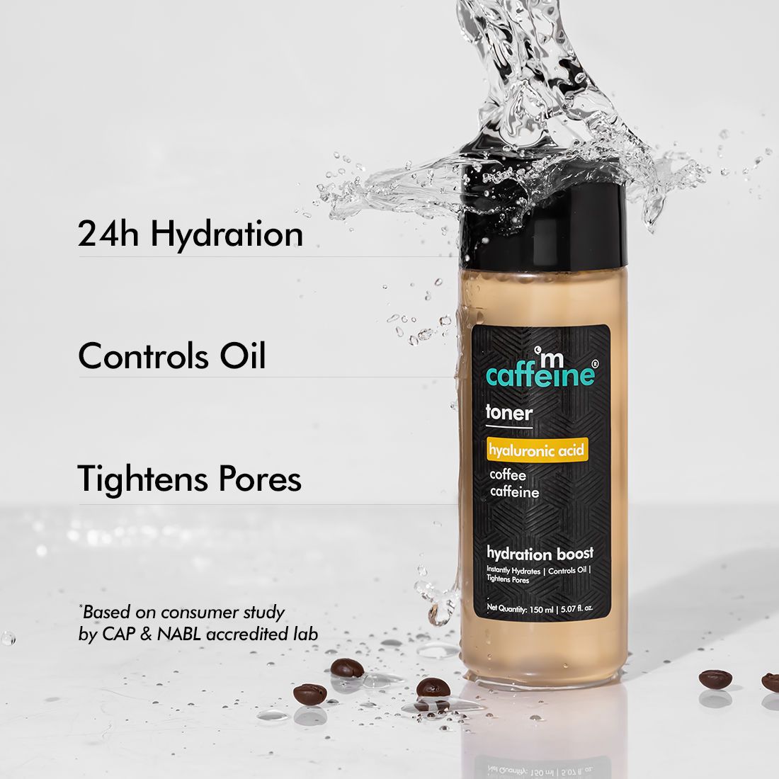 Foxy.in : Buy mCaffeine Coffee CTM Routine online in India on Foxy ...