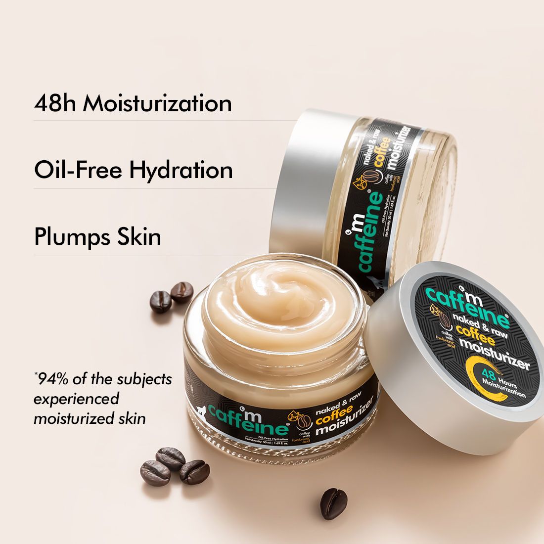 Foxy.in : Buy mCaffeine Coffee CTM Routine online in India on Foxy ...