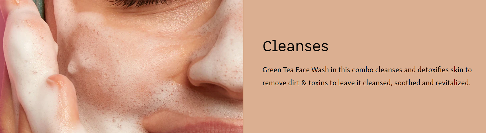 Foxy.in : Buy mCaffeine Quick Glow Kit (Pack of 2) online in India on ...