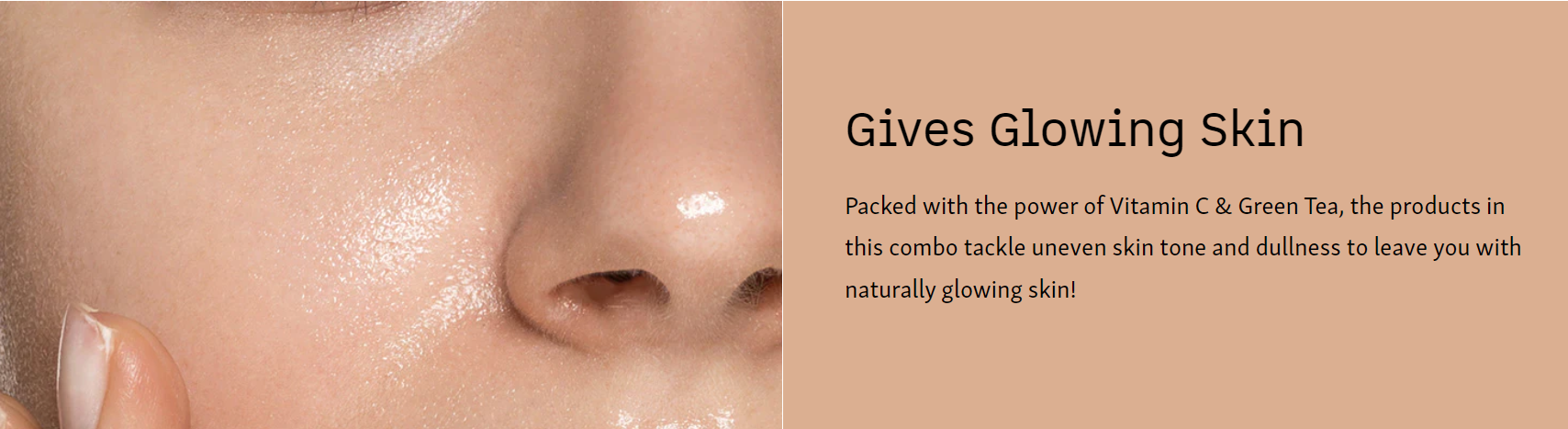 Foxy.in : Buy mCaffeine Quick Glow Kit (Pack of 2) online in India on ...