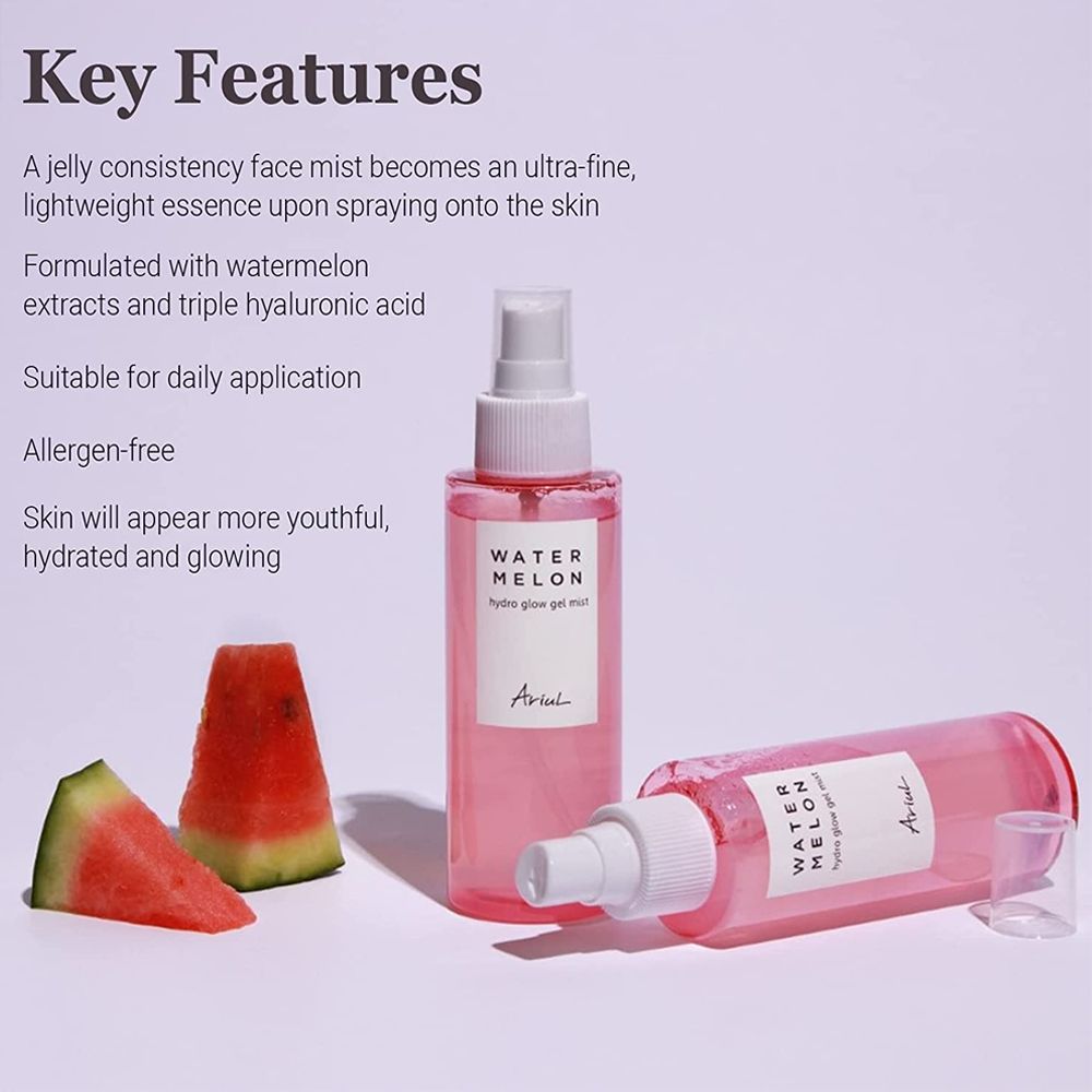 Foxy.in : Buy Ariul Watermelon Hydro Vital Gel Mist (120ml) online in ...