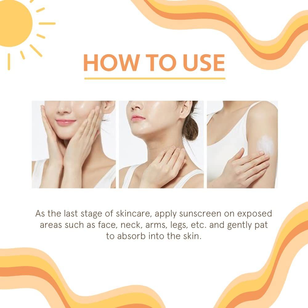 Foxy.in : Buy Missha All Around Safe Block Daily Sun SPF50+ PA+++ (50ml ...