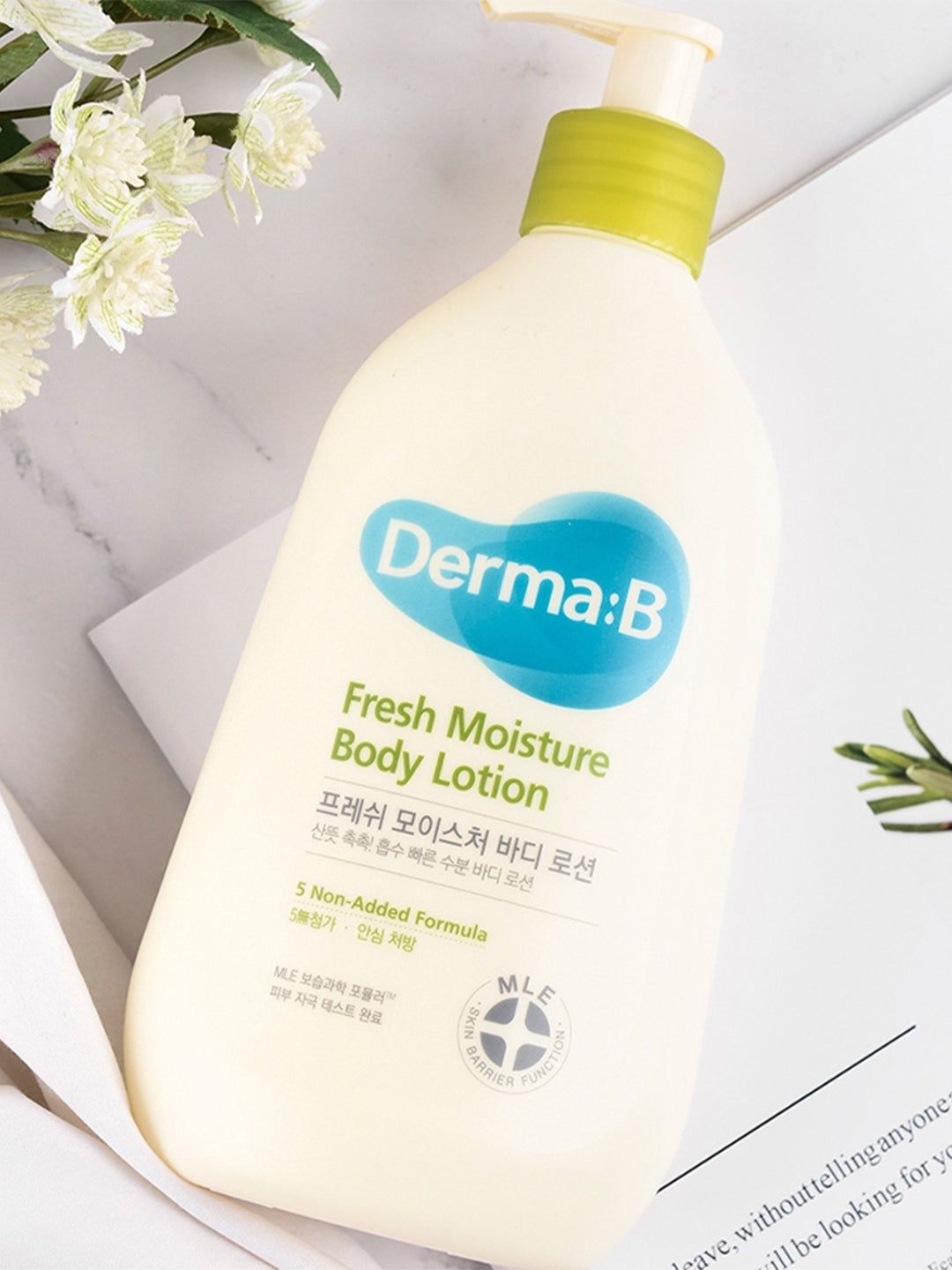Foxy.in : Buy Derma B Fresh Moisture Body Lotion online in India on ...