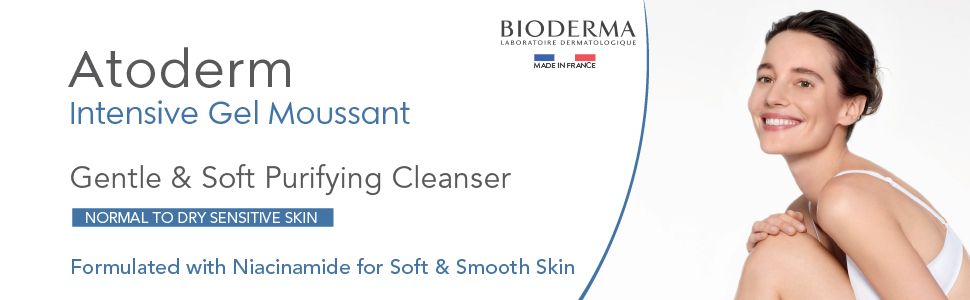 Foxy.in : Buy Bioderma Atoderm Intensive Gel moussant Ultra-Soothing ...