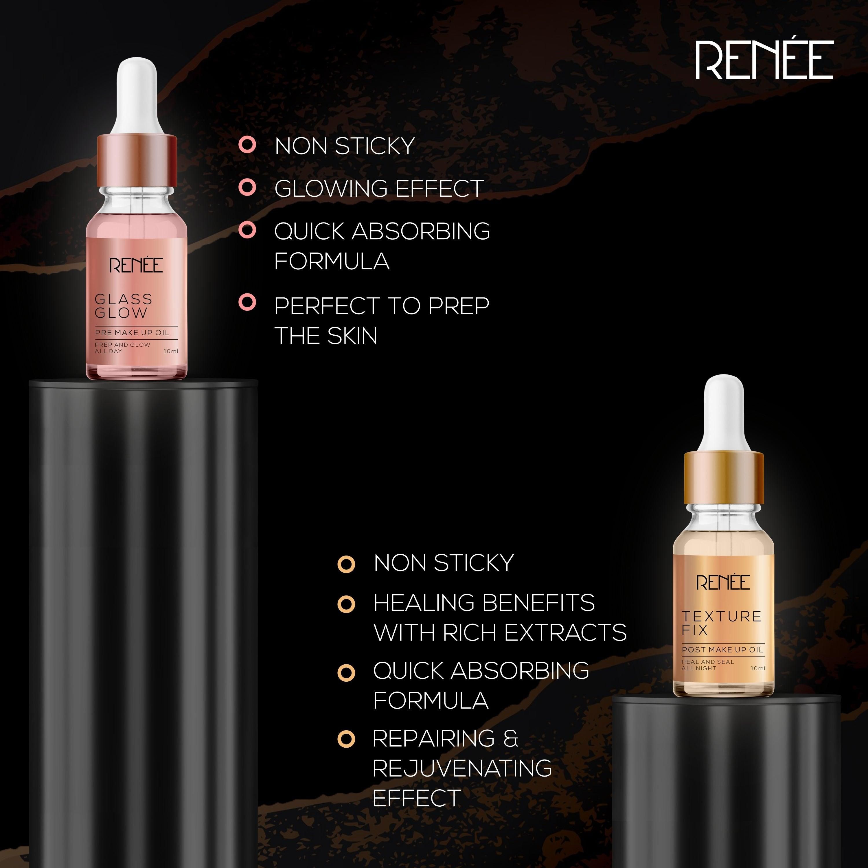 Foxy.in : Buy Renee Cosmetics Skin Repair Combo (Pack of 2) online in ...