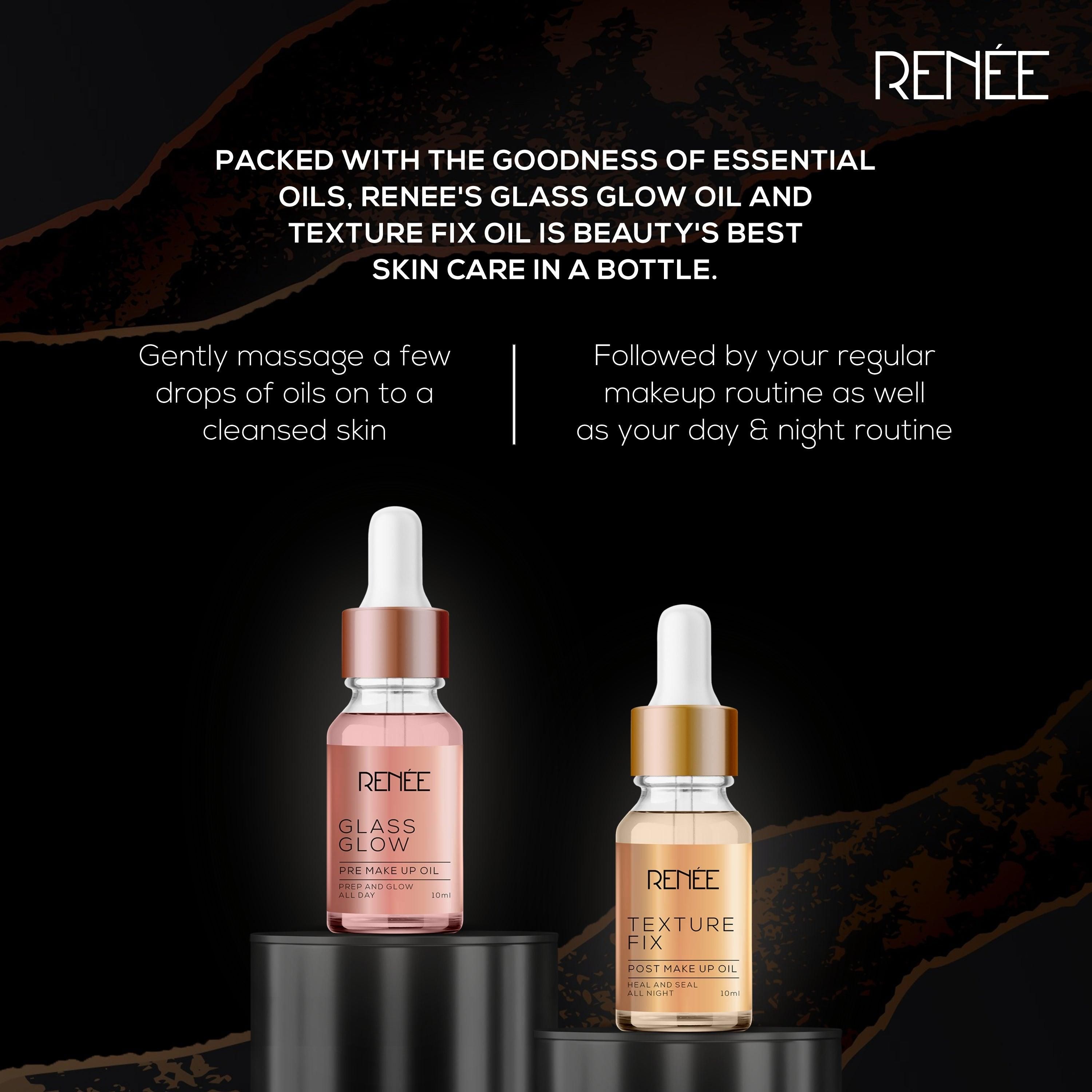Foxy.in : Buy Renee Cosmetics Skin Repair Combo (Pack of 2) online in ...