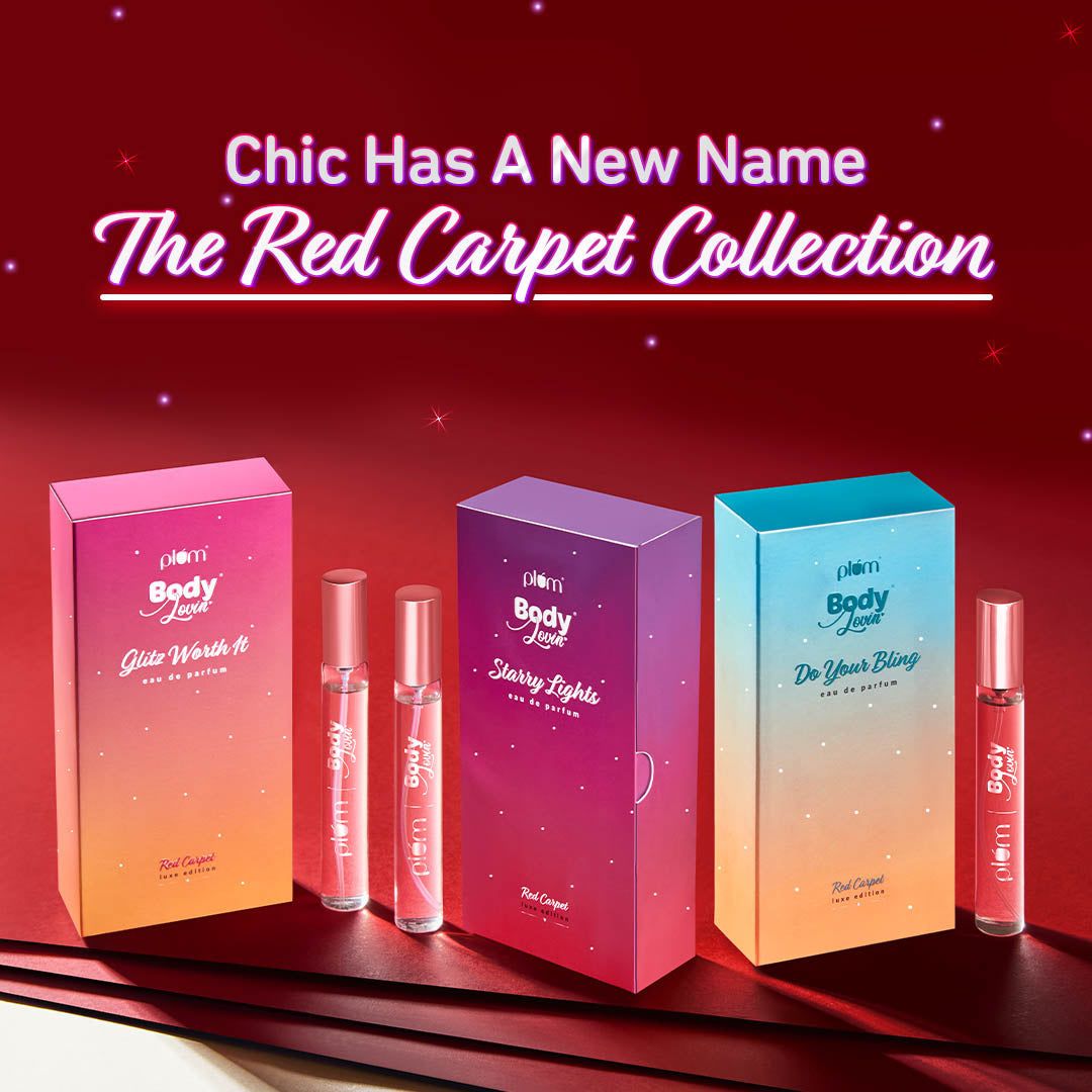 Foxy.in : Buy Plum BodyLovin' Starry Lights Eau De Parfum (15ml) online ...