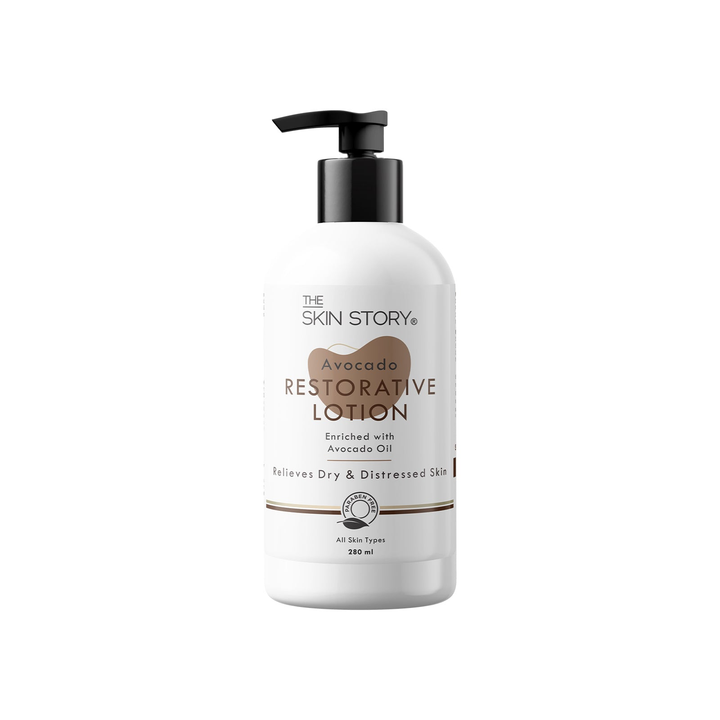 Foxy.in : Buy The Skin Story Avocado Restorative Lotion (280ml) online ...