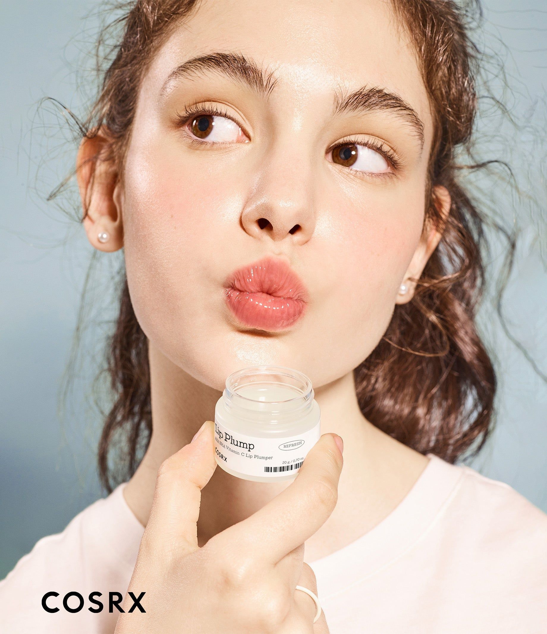 Foxy.in : Buy Cosrx Refresh AHA BHA Vitamin C Lip Plumper (20g) online in India on Foxy. Free ...