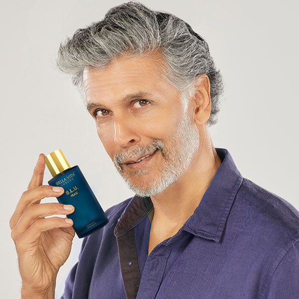 Foxy.in : Buy Bella Vita Luxury BLU Perfume (100ml) online in India on ...