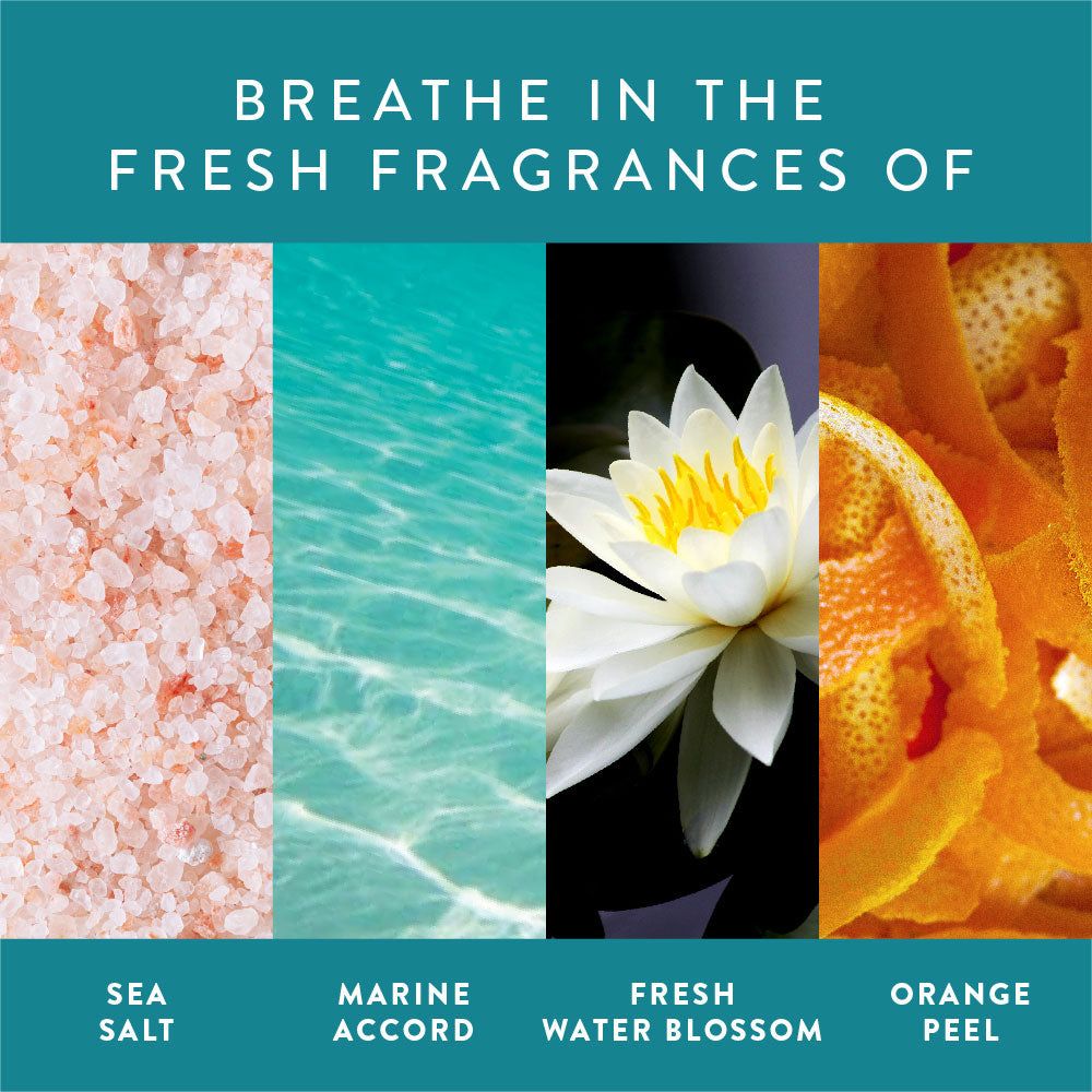 Foxy.in : Buy Find Your Happy Place Sunkissed Ocean Waves Body Mist Sea ...