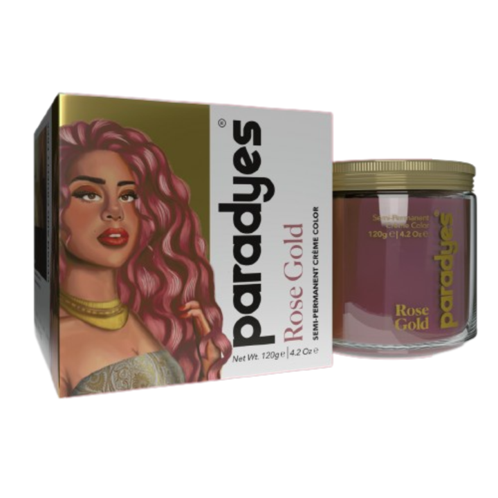 Foxy.in : Buy Paradyes Ammonia Free Semi-Permanent Hair Color (120g ...