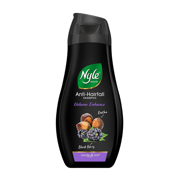 Foxy.in : Buy Nyle Naturals Volume Enhance Anti Hairfall Shampoo online ...