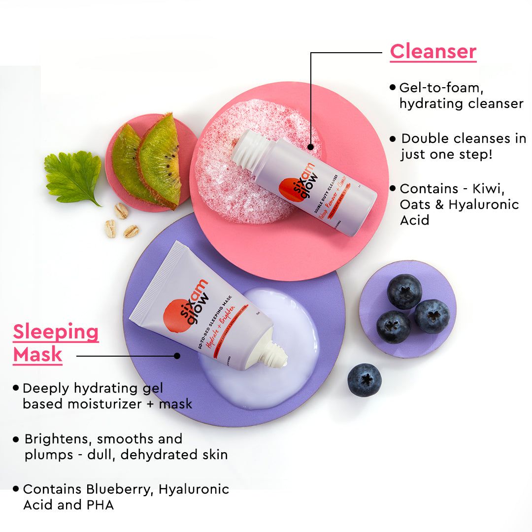 Foxy.in : Buy Sixam Glow Get.Set.Glow Starter Kit online in India on ...