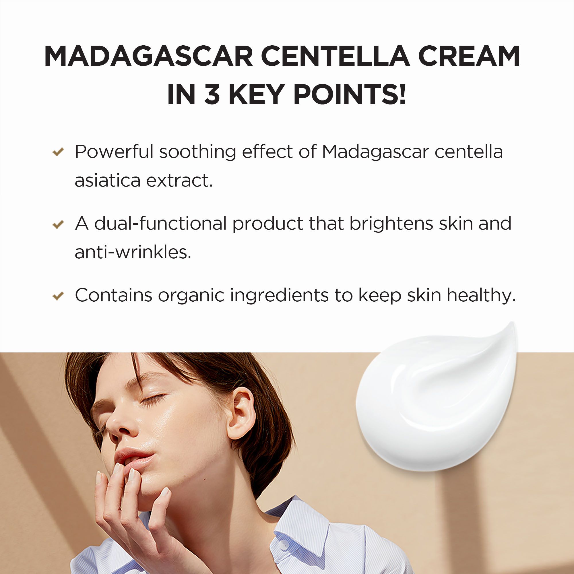 Foxy.in : Buy SKIN1004 Madagascar Centella Cream online in India on ... Foxy.in : Buy SKIN1004 Madagascar Centella Cream online in India on ...