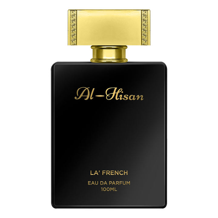 Foxy.in : Buy La French Al Hisan Eau De Parfum (100ml) online in India ...