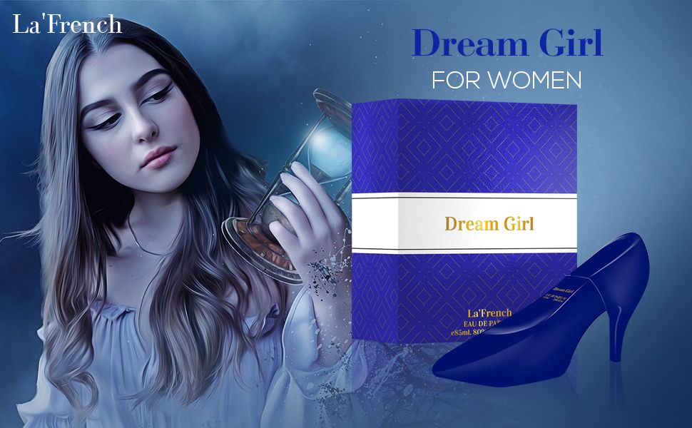 Foxy.in : Buy La French Dream Girl Perfume (85ml) online in India on ...