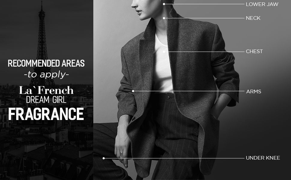 Foxy.in : Buy La French Dream Girl Perfume (85ml) online in India on ...