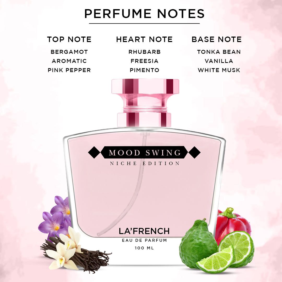 Foxy.in : Buy La French Mood Swing Eau De Parfum (100ml) online in ...