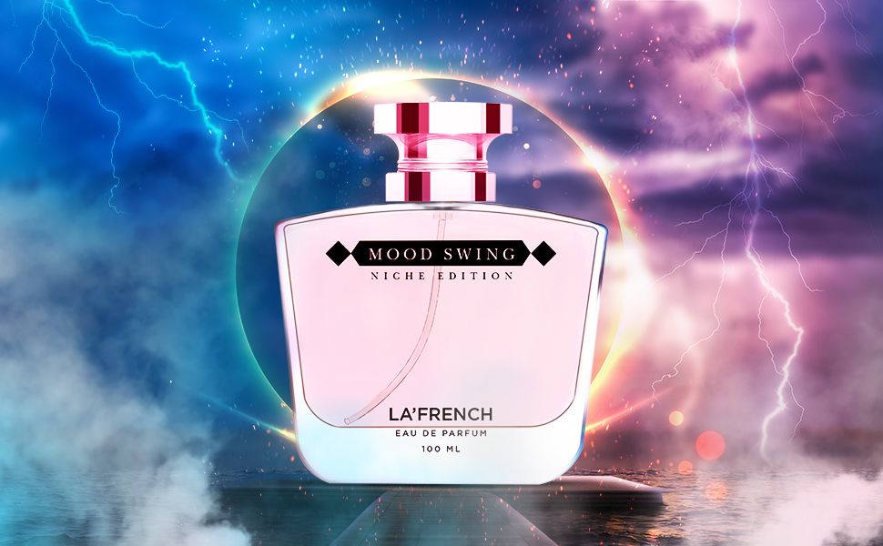 Foxy.in : Buy La French Mood Swing Eau De Parfum (100ml) online in ...