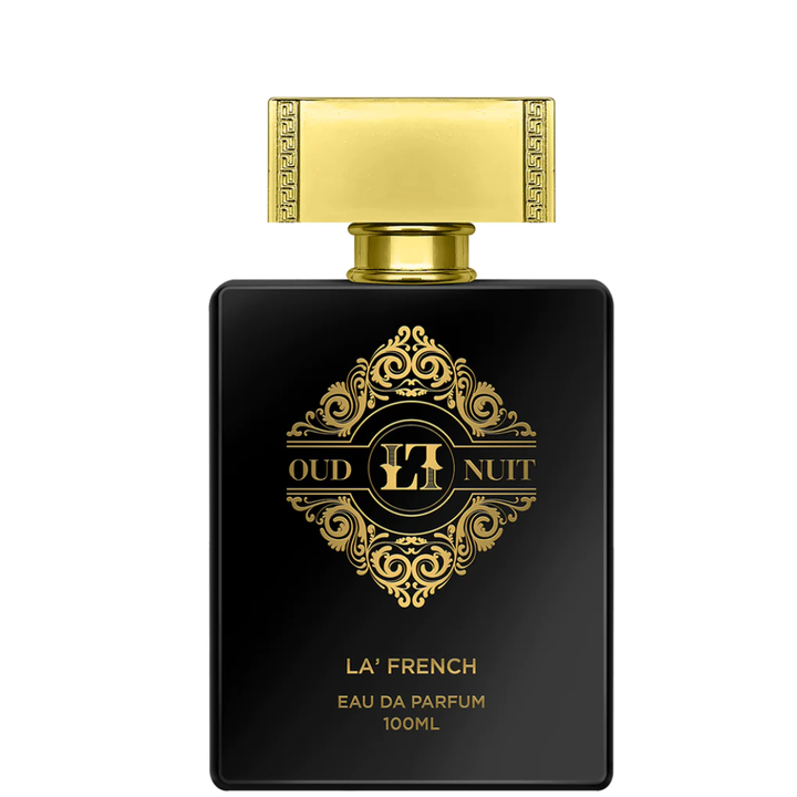 Foxy.in : Buy La French Oud Nuit Eau Da Parfum (100ml) online in India ...