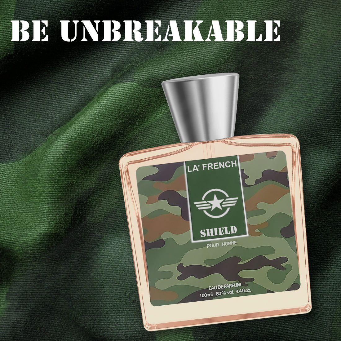 Foxy.in : Buy La French Shield Perfume (100ml) online in India on Foxy ...