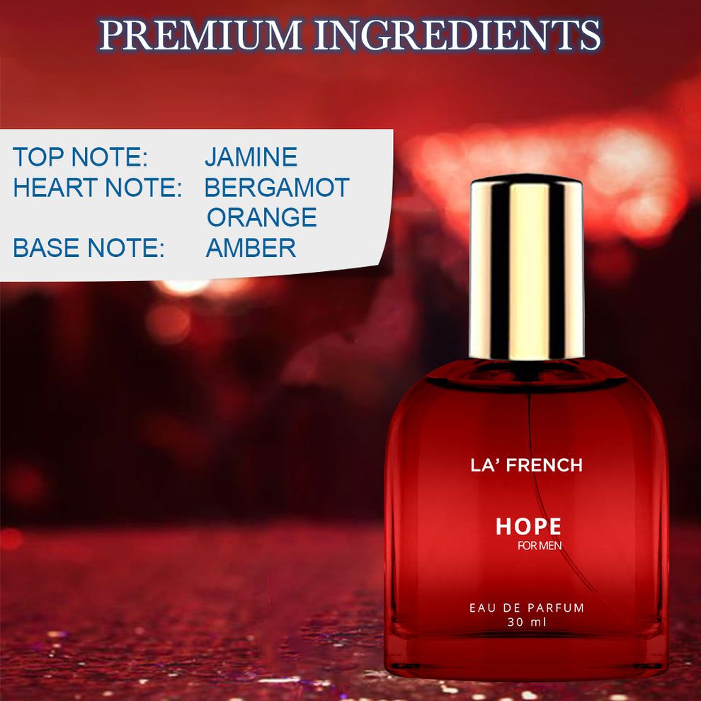 Foxy.in : Buy La French Hope Perfume for Men (30ml) online in India on ...