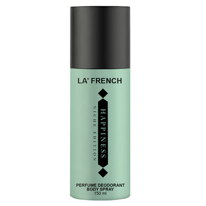 Foxy.in : Buy La French Happiness Niche Edition Deodorant Perfume ...