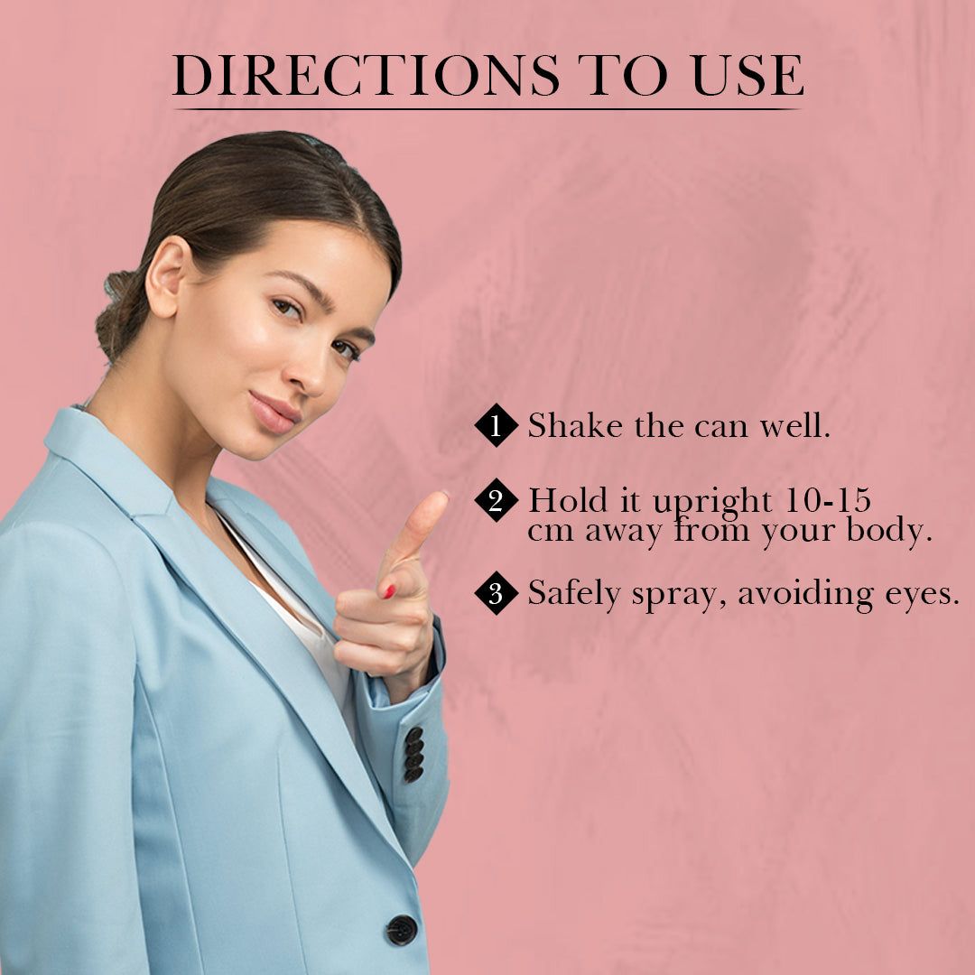 Foxy.in : Buy La French Classy Deodorant Body Spray for women- (150ml ...