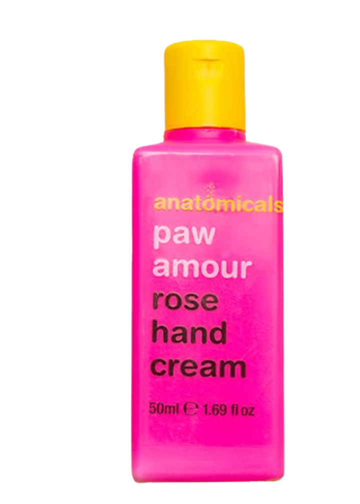 Foxy.in : Buy Anatomicals Rose Hand Cream (50ml) online in India on ...