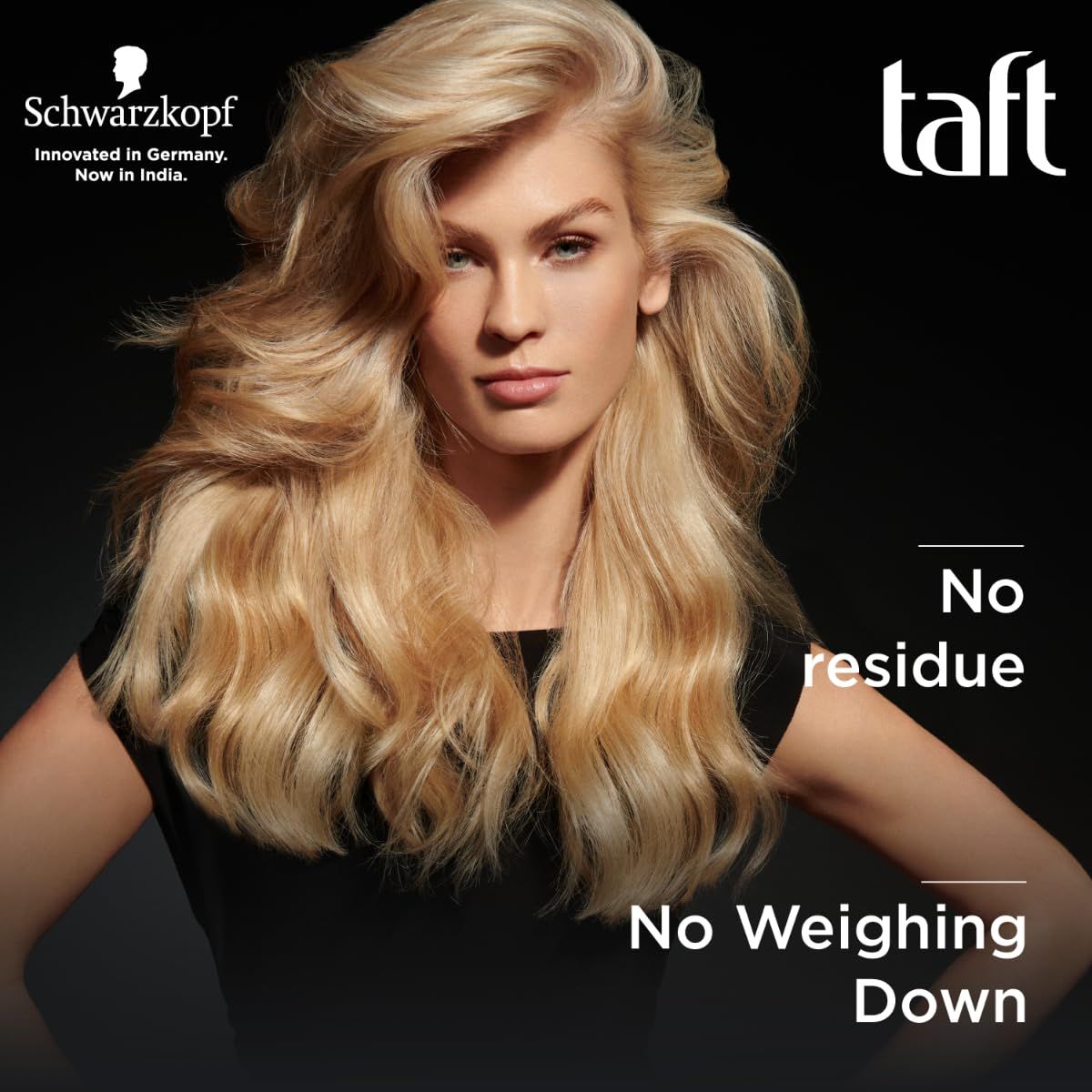 Foxy.in : Buy Schwarzkopf Taft Locken Mousse (150ml) online in India on ...