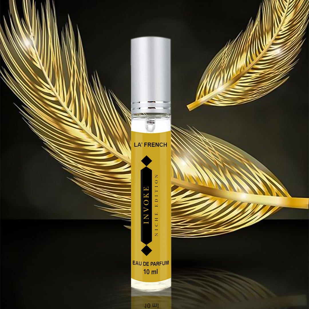 Foxy.in : Buy La French Invoke Perfume for Men & Women (10 ml) online ...