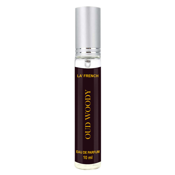 Foxy.in : Buy La French Oud Woody Perfume for Men (10 ml) online in ...