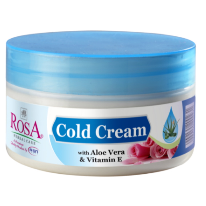 Foxy.in : Buy Rosa Herbal Care Cold Cream online in India on Foxy. Free ...