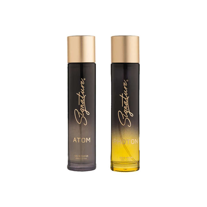 Foxy.in : Buy Signature Universe Series EDP Perfume -Atom & Photon ...
