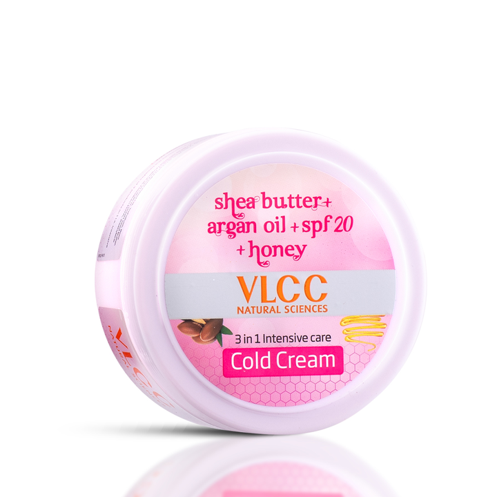 Foxy.in : Buy VLCC 3 In 1 Intense Care Cold Cream (B1G1) - 200g online ...