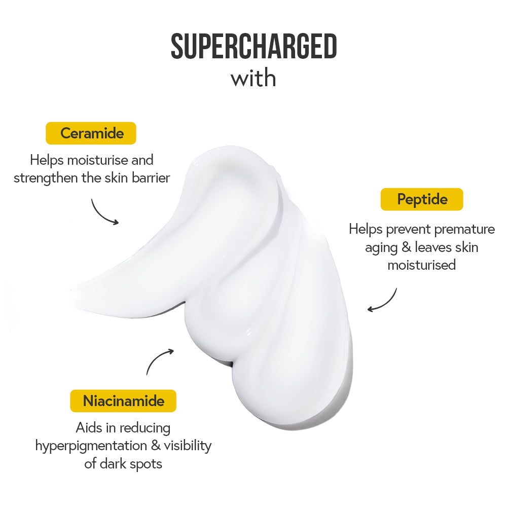 Foxy.in : Buy UV Squad Serum Lotion with Ceramide-Peptide complex ...