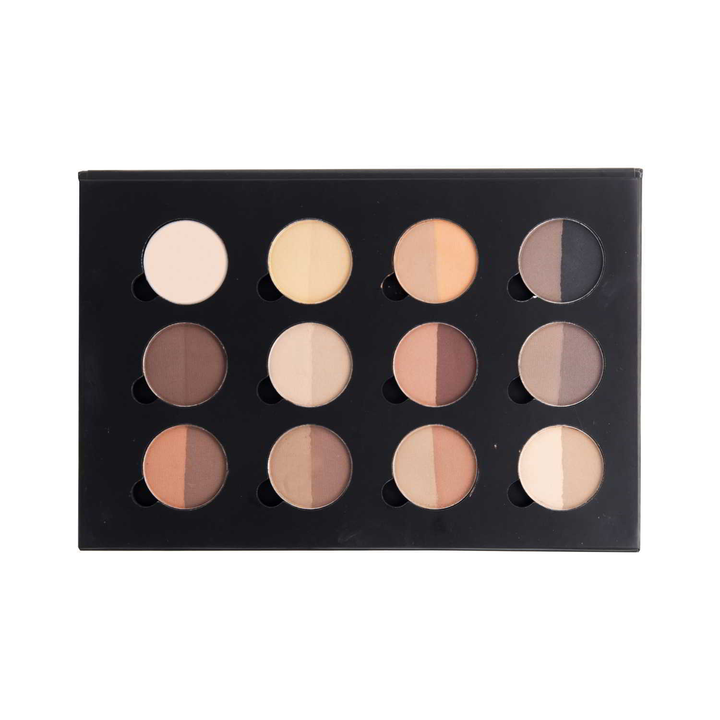 Foxy.in : Buy PAC Eyebrow Palette (23 Color) online in India on Foxy ...