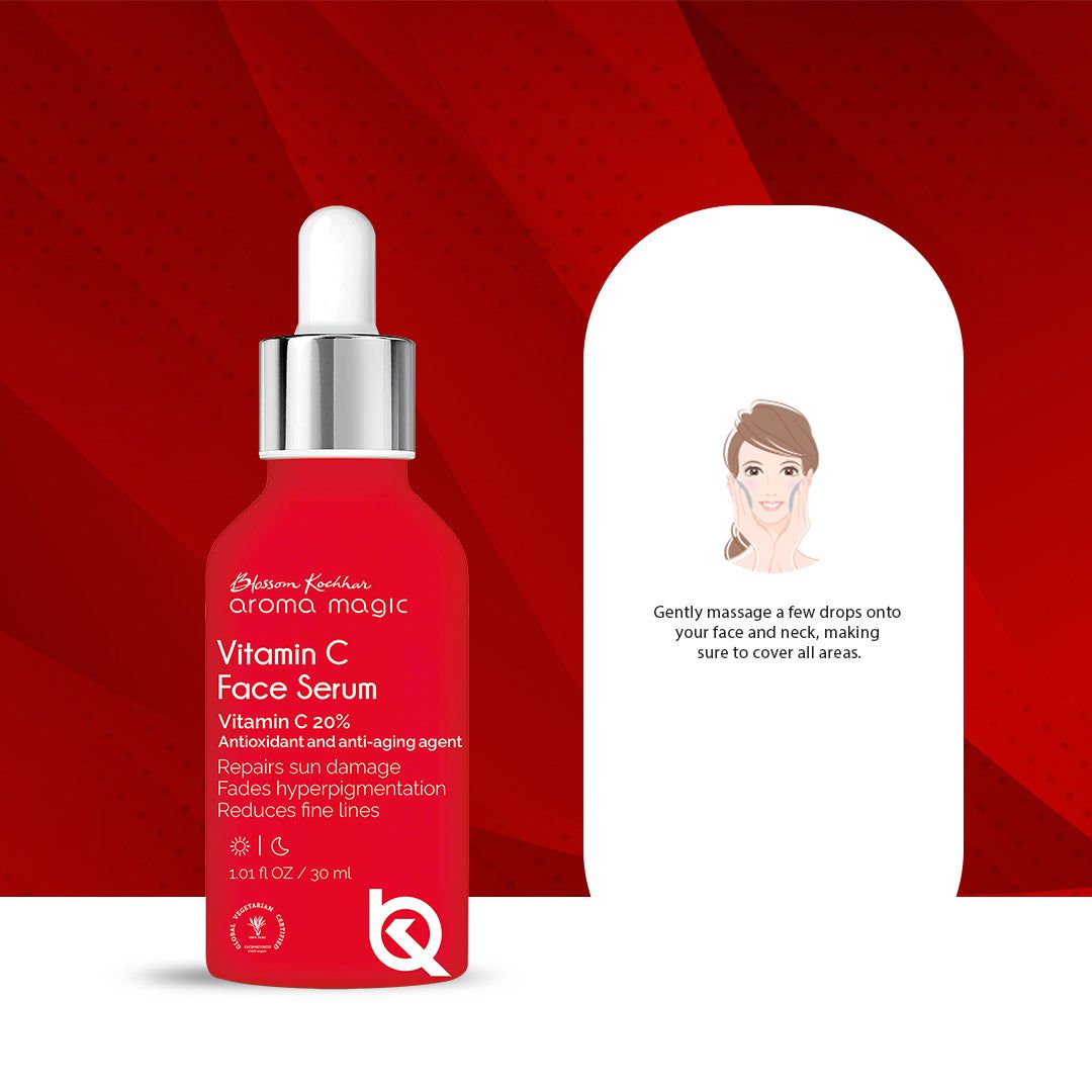 Foxy.in : Buy Aroma Magic Vitamin C Face Serum online in India on Foxy ... Foxy.in : Buy Aroma Magic Vitamin C Face Serum online in India on Foxy ...