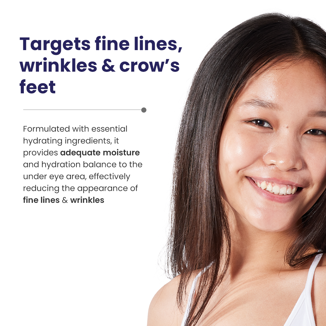 Foxy.in : Buy Re'equil Under Eye Cream For Dark Circles (15g) online in India on Foxy. Free ...